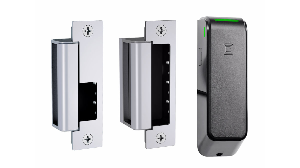 ASSA ABLOY ES100 Wireless Strike | SEN.news - No. 1