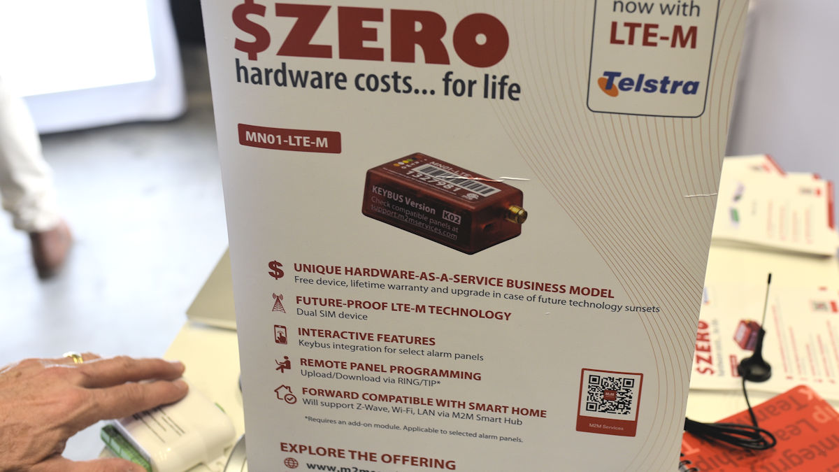 Free M2M 5G Ready Alarm Communicator | SEN.news - No. 1