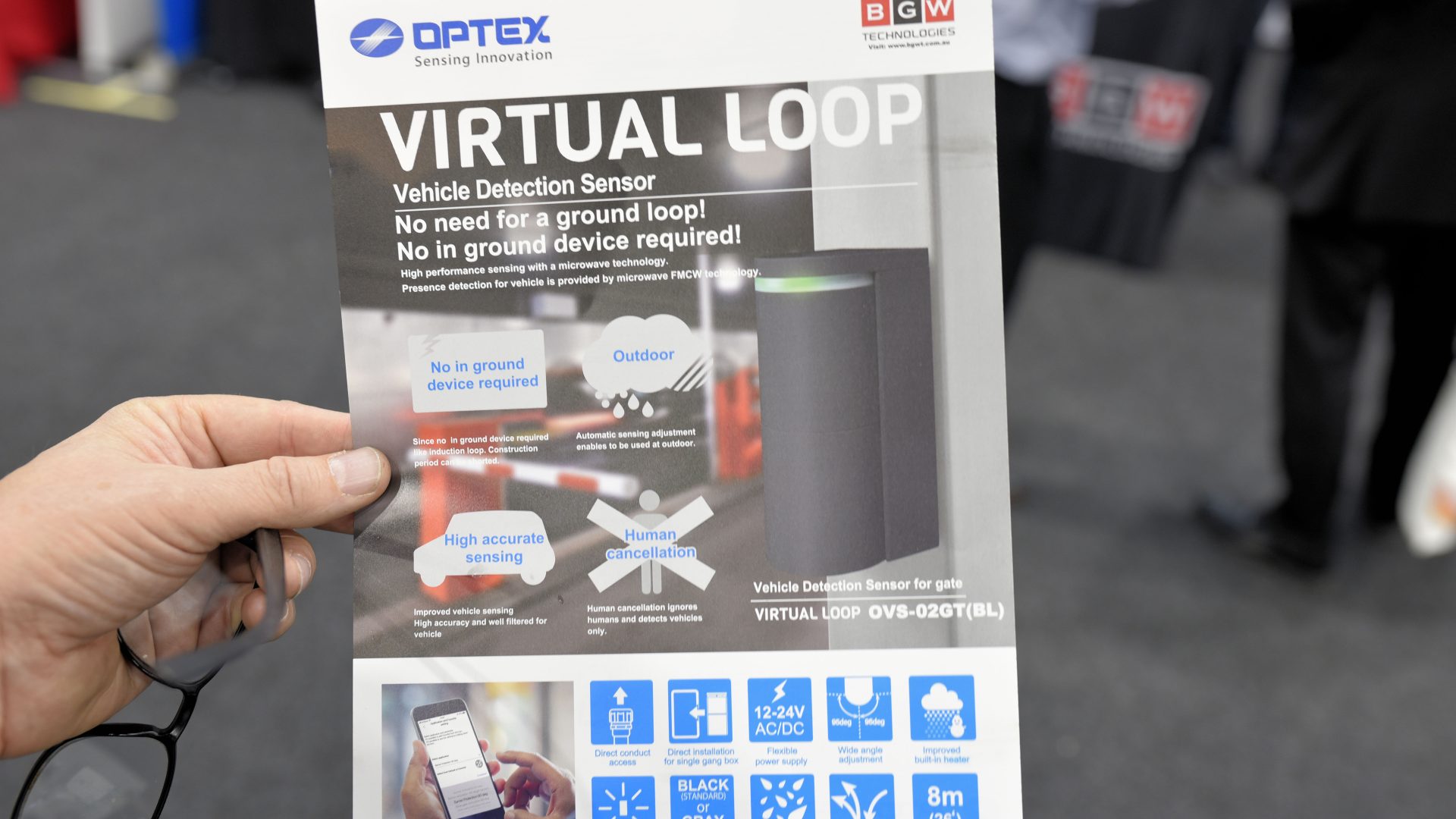 Optex Virtual Loop Released | SEN.news - No. 1