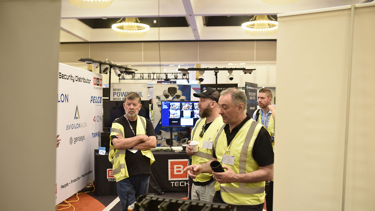 Scenes From SecTech Roadshow Perth - Adelaide Today! | SEN.news - No. 1