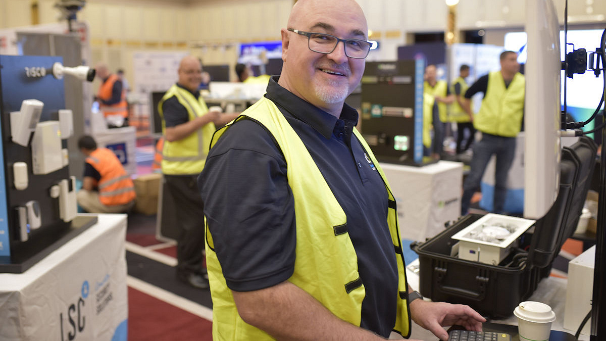 Scenes From SecTech Roadshow Perth - Adelaide Today! | SEN.news - No. 1