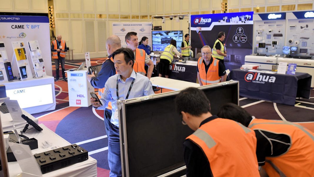 Scenes From SecTech Roadshow Perth - Adelaide Today! | SEN.news - No. 1