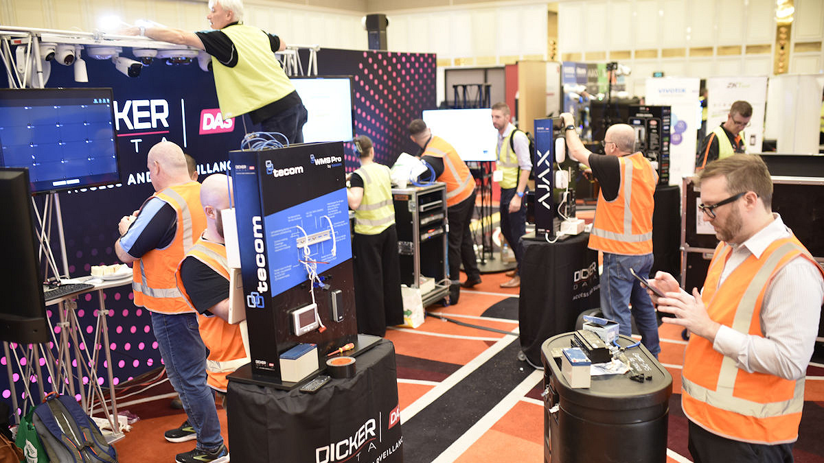 Scenes From SecTech Roadshow Perth - Adelaide Today! | SEN.news - No. 1