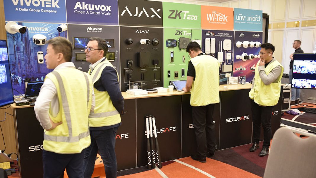 Scenes From SecTech Roadshow Perth - Adelaide Today! | SEN.news - No. 1