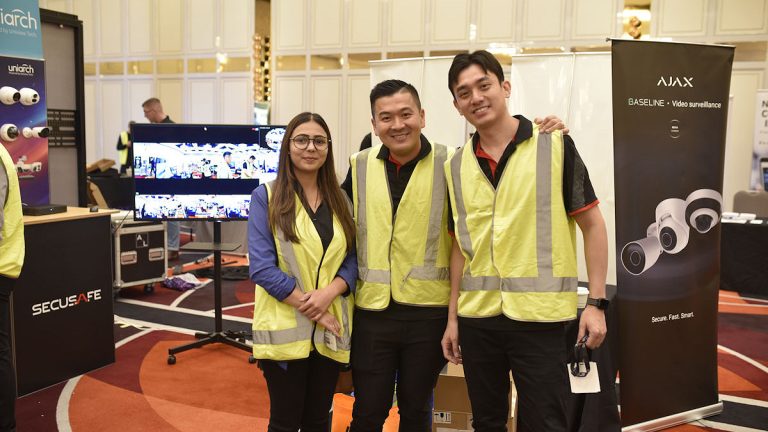 Scenes From SecTech Roadshow Perth - Adelaide Today! | SEN.news - No. 1