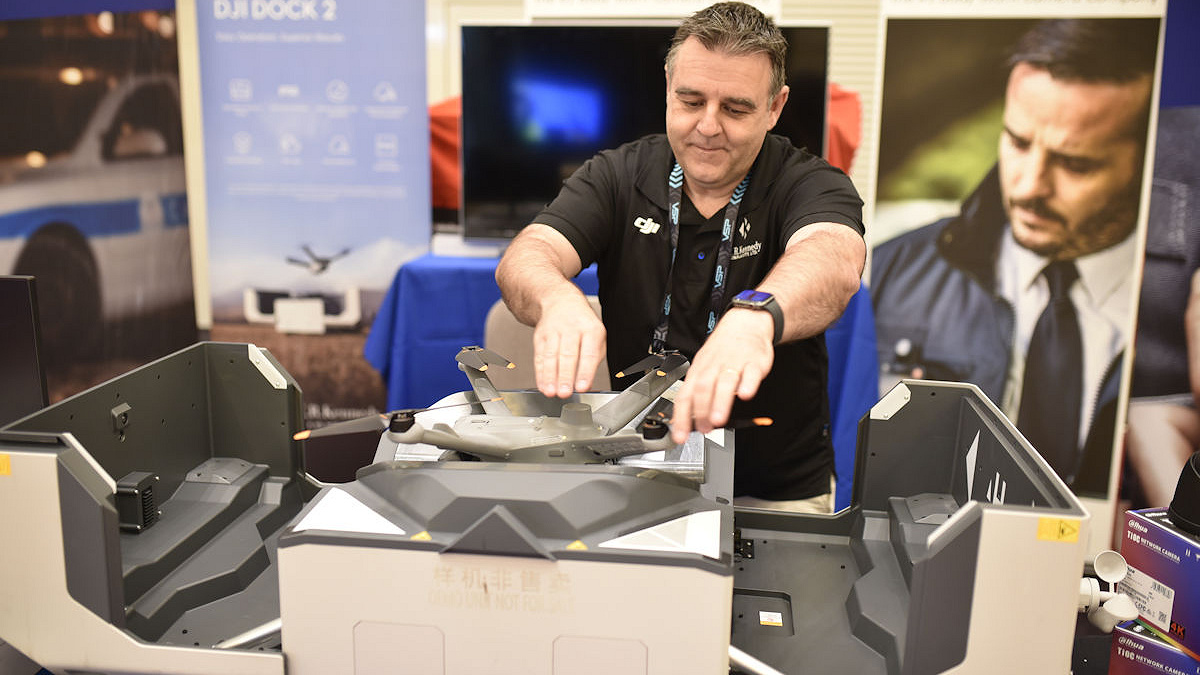 Scenes From SecTech Roadshow Perth - Adelaide Today! | SEN.news - No. 1