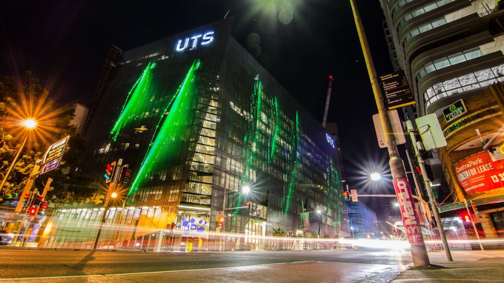 UTS Seeks Access Control | SEN.news - No. 1