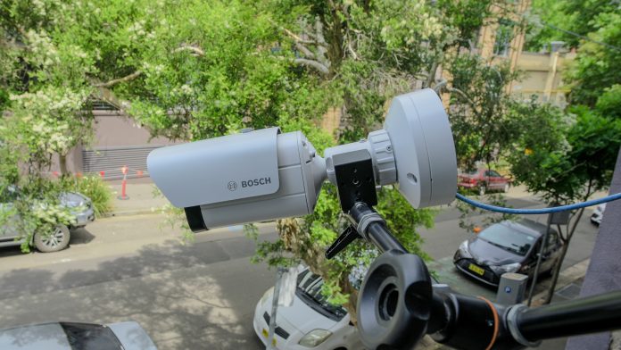 Bosch 7100i IR Bullet Night Review New | SEN.news - No. 1