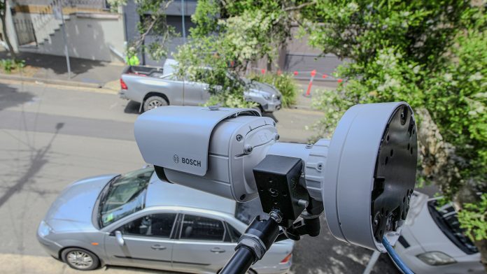 Bosch 7100i IR Bullet Night Review New | SEN.news - No. 1