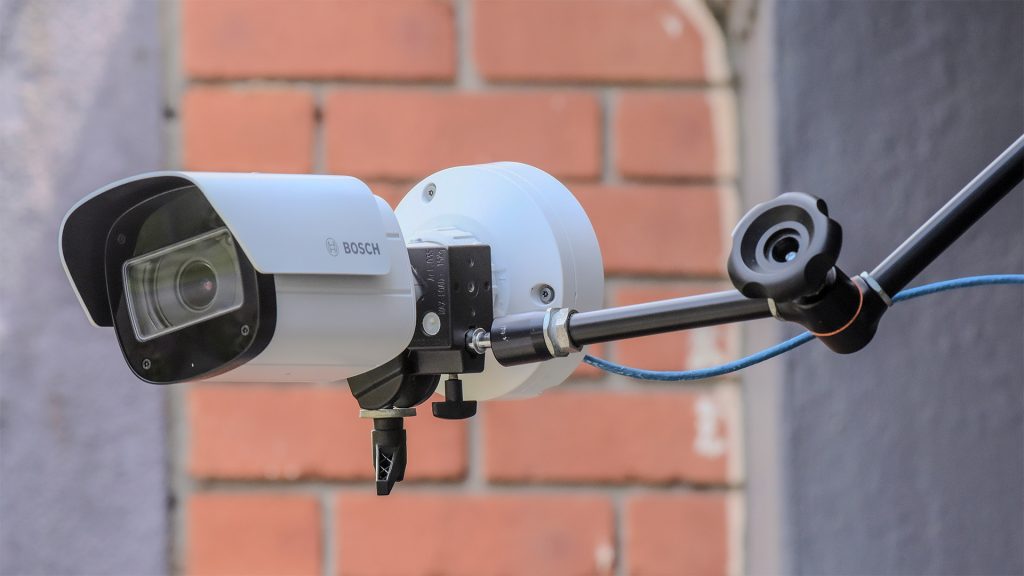Bosch 7100i IR Bullet Night Review New | SEN.news - No. 1