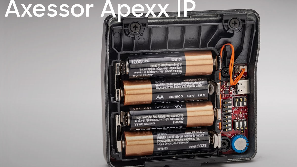 Dormakaba Axessor Apexx IP Safe Lock | SEN.news - No. 1
