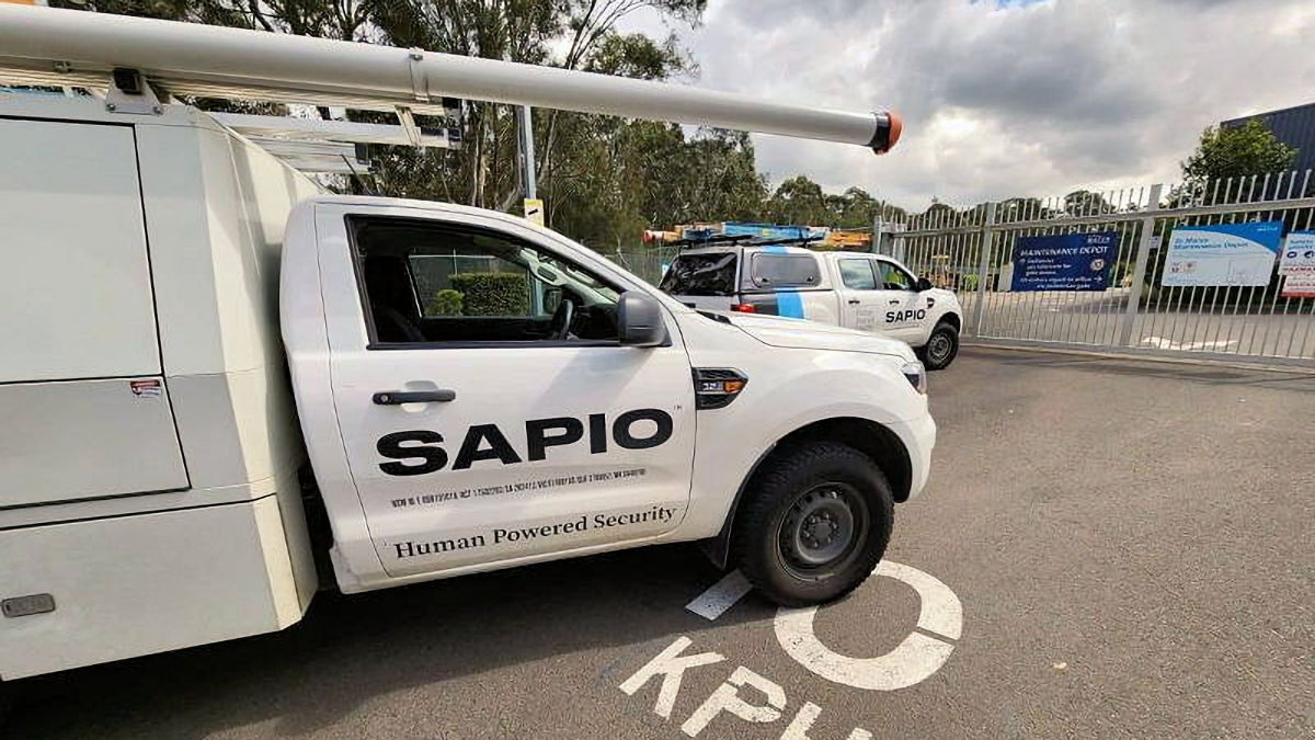 Sapio Needs Security Technician | SEN.news - No. 1