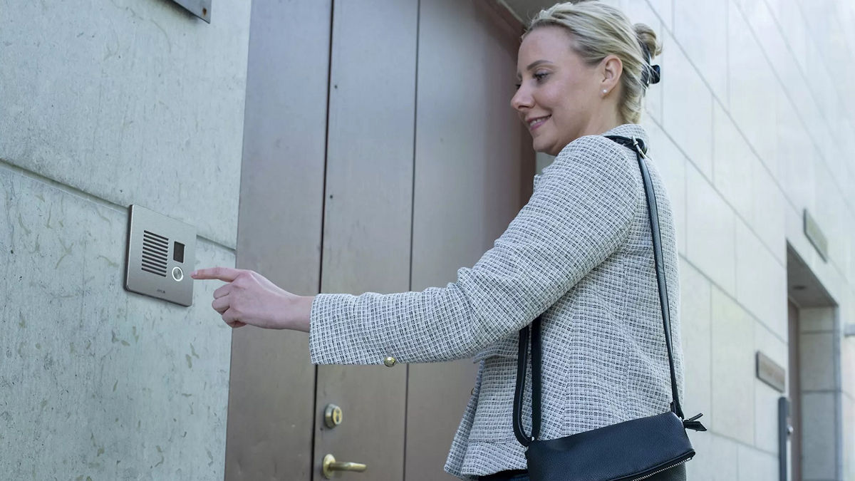 Axis I7010-VE External Network Intercom | SEN.news - No. 1