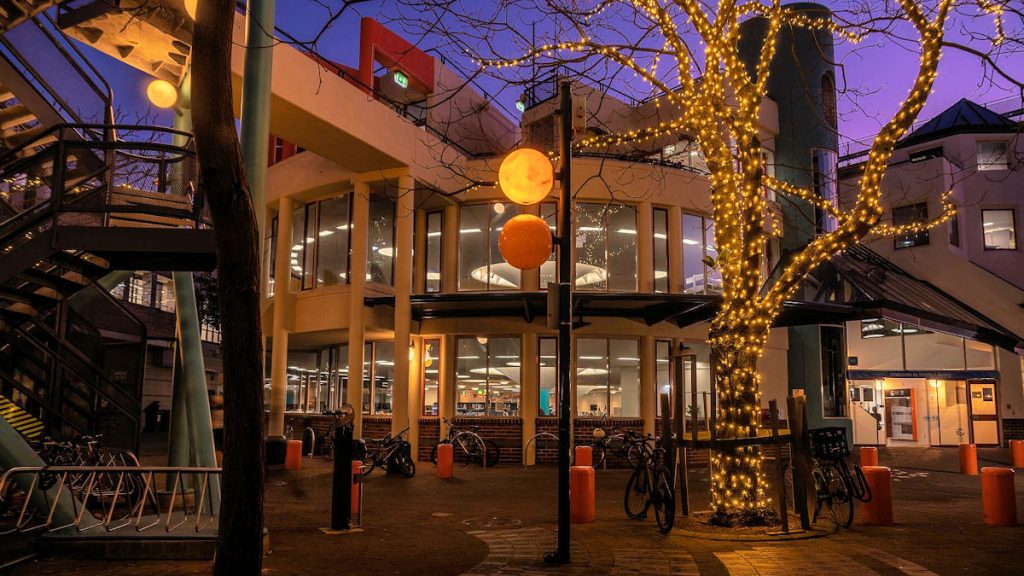 Manly Library Access Control | SEN.news - No. 1