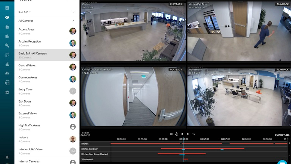 Milestone Merges With Arcules | SEN.news - No. 1