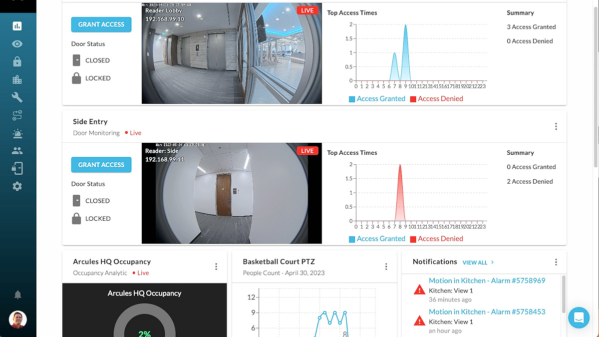 Milestone Merges With Arcules | SEN.news - No. 1