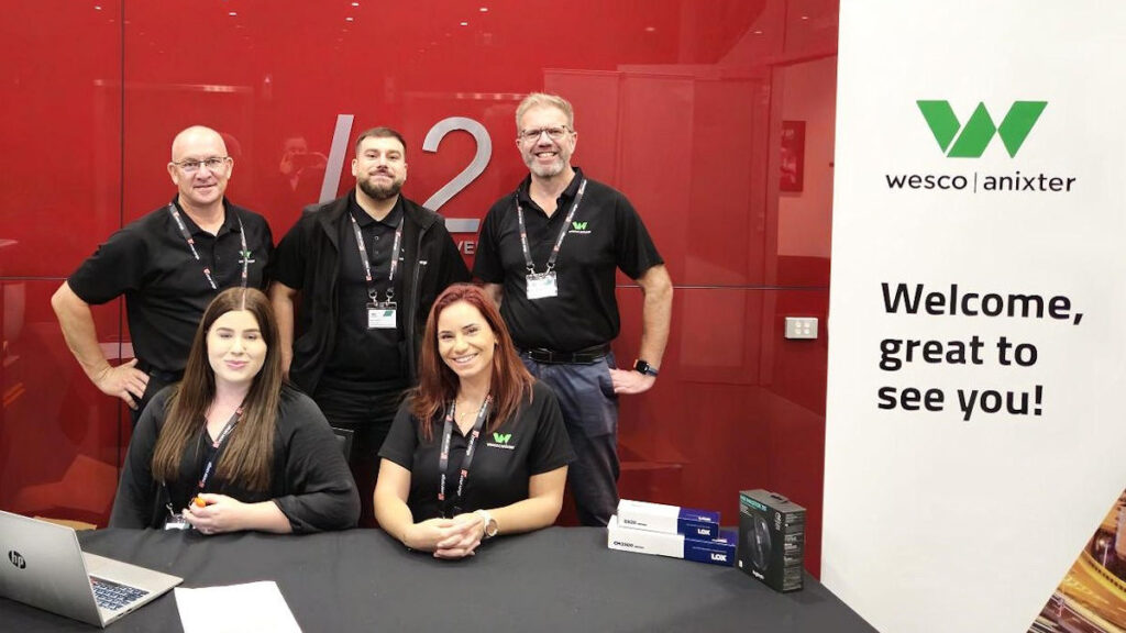 Wesco Anixter Regional Showcase | SEN.news - No. 1