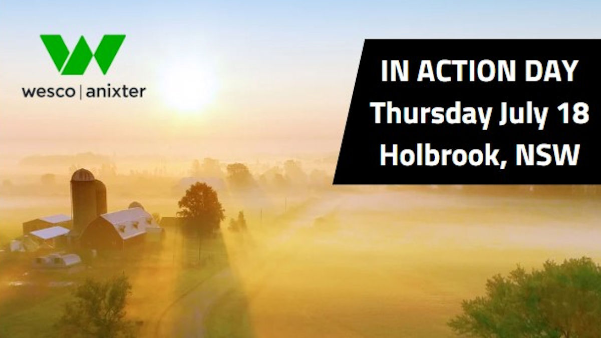 Wesco Anixter Regional Showcase | SEN.news - No. 1