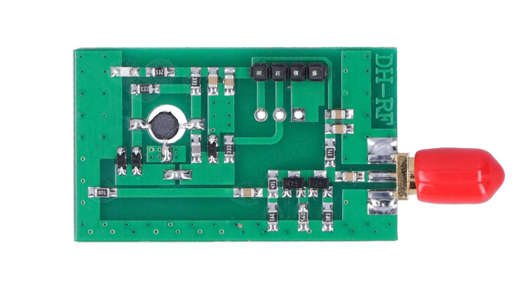 Building A Prox Alarm Sensor | SEN.news - No. 1