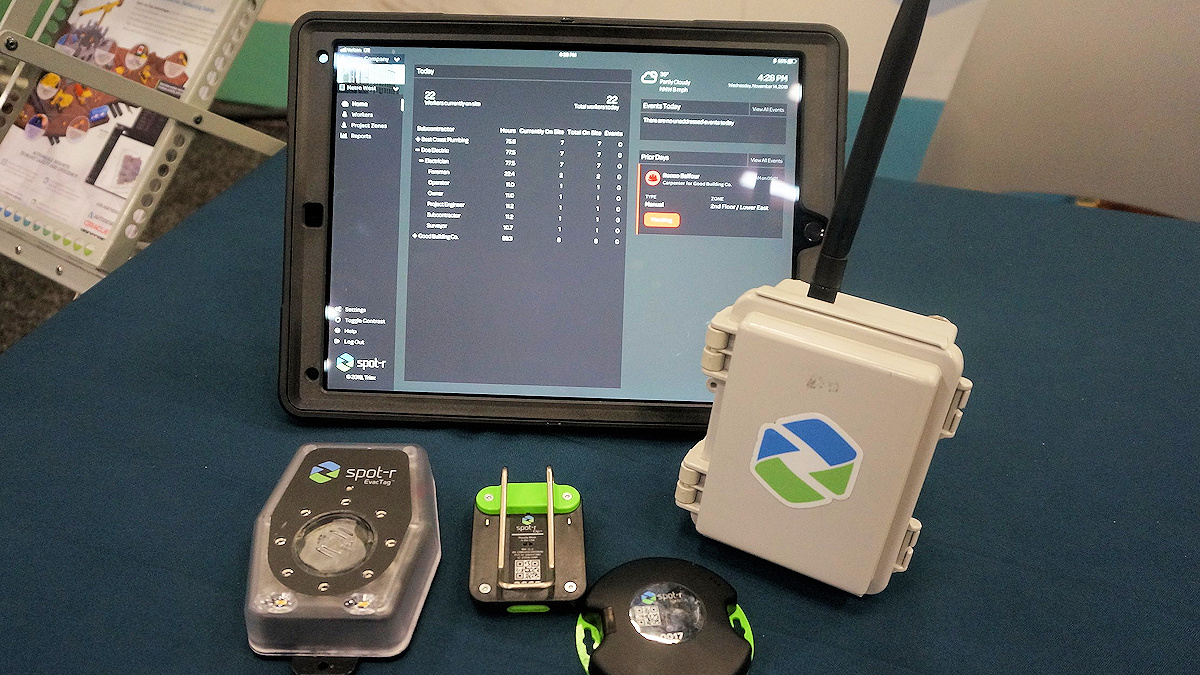 Invixium Acquires Triax AI RTLS | SEN.news - No. 1