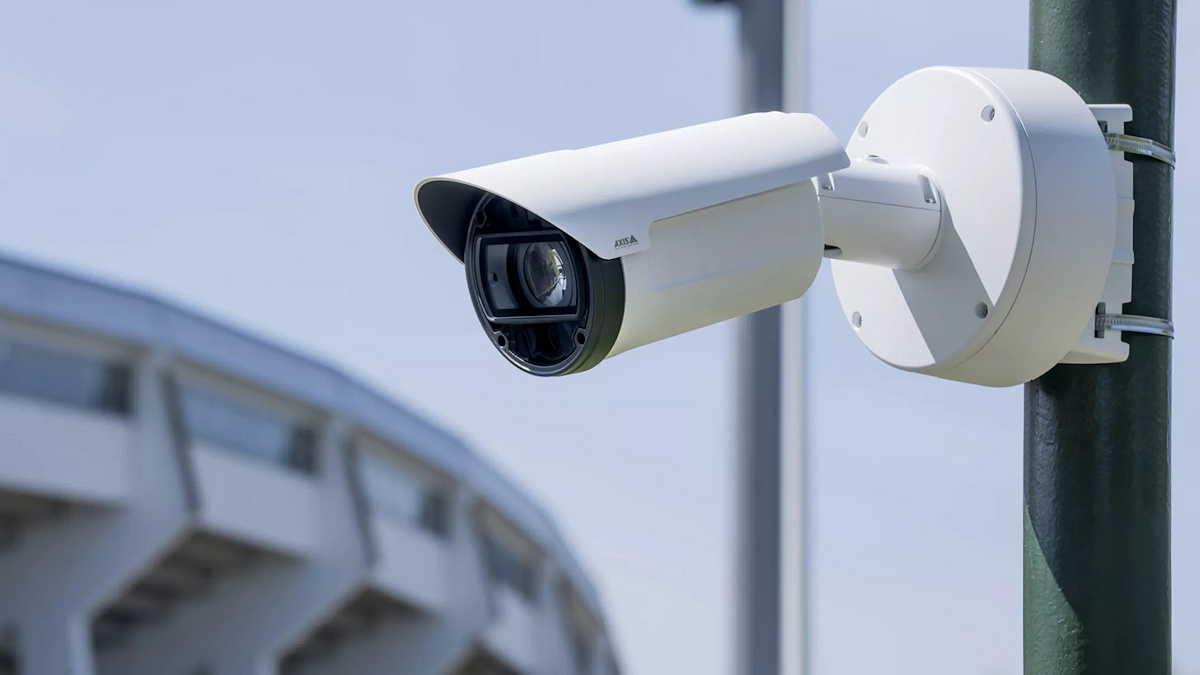 AXIS Q1809-LE 41MP Bullet Camera | SEN.news - No. 1