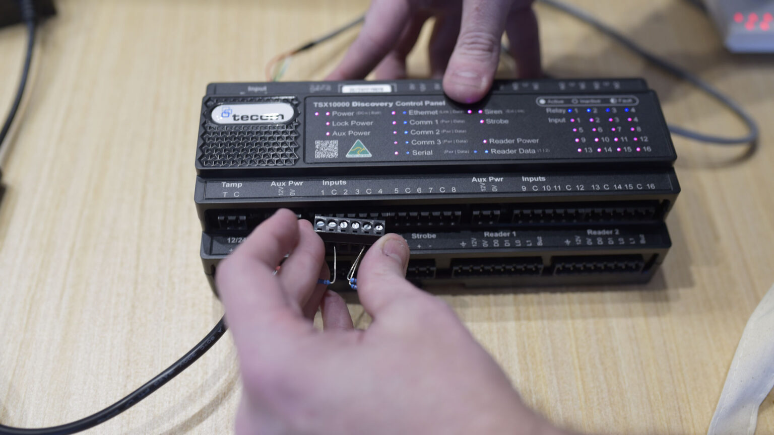 Tecom Discovery First Production Version | SEN.news - No. 1