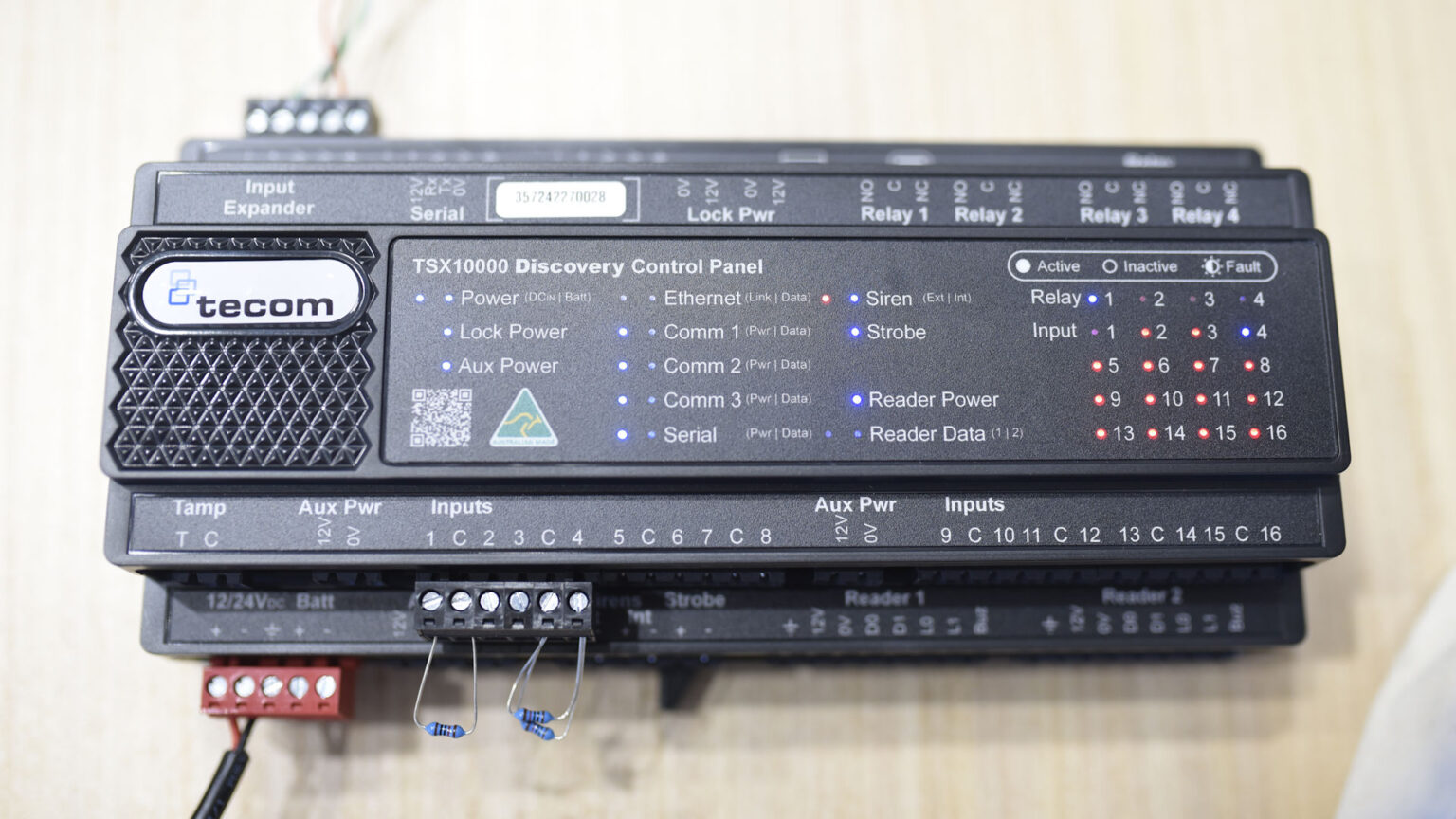 Tecom Discovery First Production Version | SEN.news - No. 1