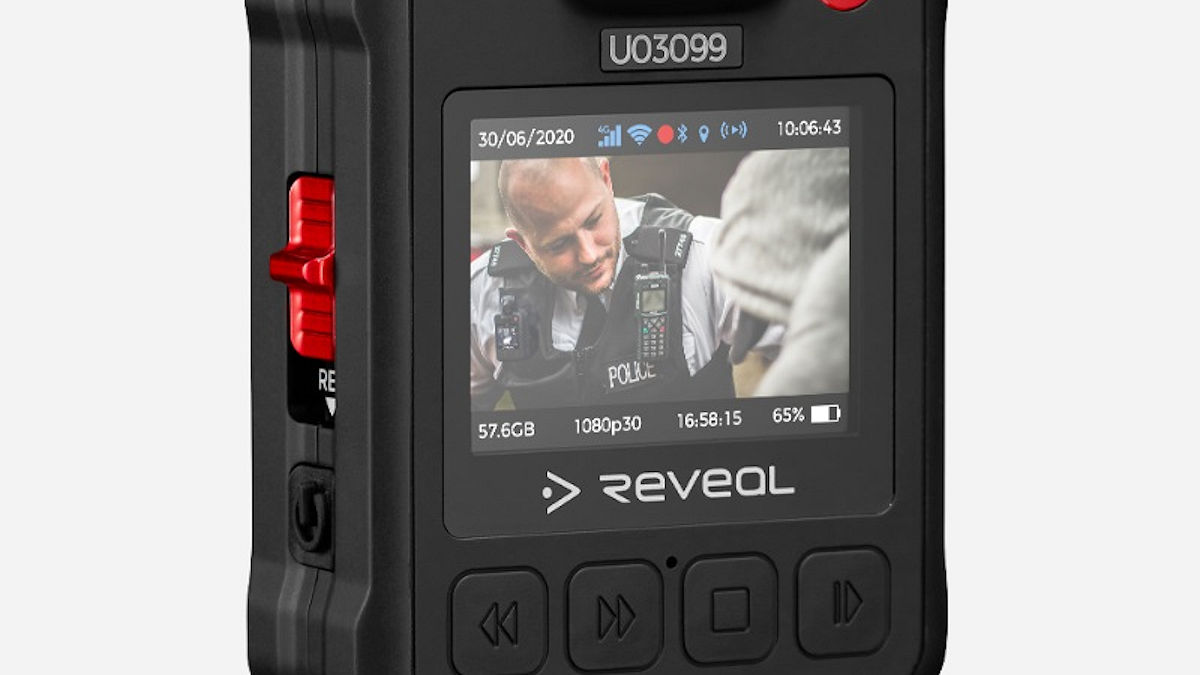 Reveal Body Worn Cameras From CRK | SEN.news - No. 1