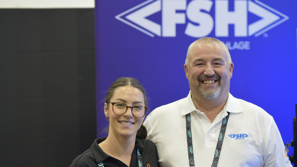 Allegion Joins SecTech 2025 | SEN.news - No. 1