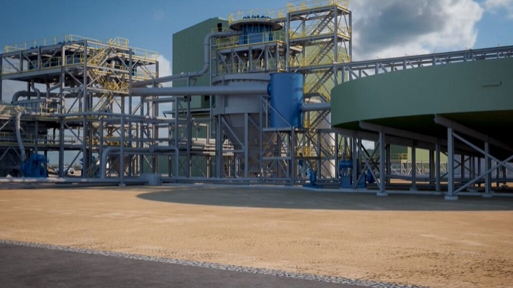 Security For Goschen Rare Earths | SEN.news - No. 1