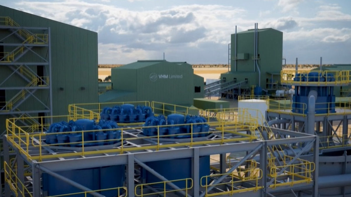 Security For Goschen Rare Earths | SEN.news - No. 1
