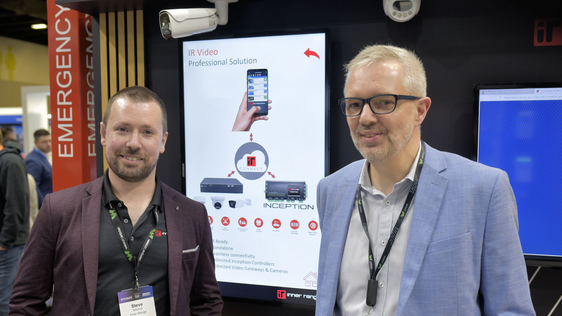 New Inner Range IR Video First Look! | SEN.news - No. 1