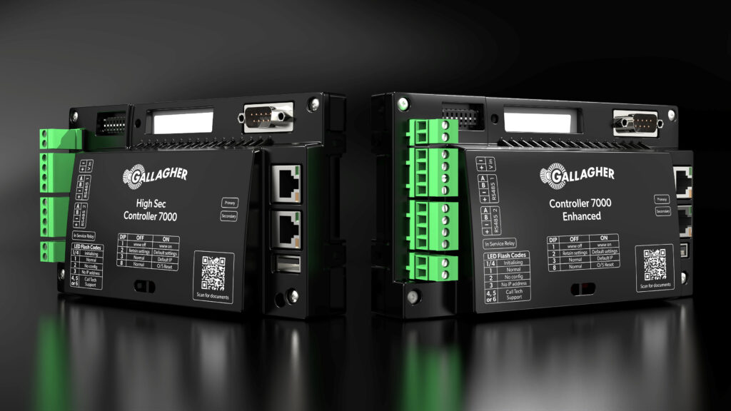 Gallagher Unveils C7000 Enhanced And High Sec | SEN.news - No. 1