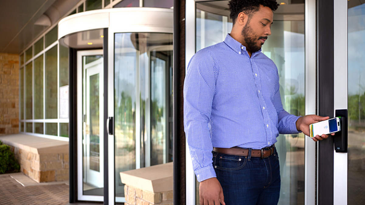 Choosing Access Control Readers | SEN.news - No. 1