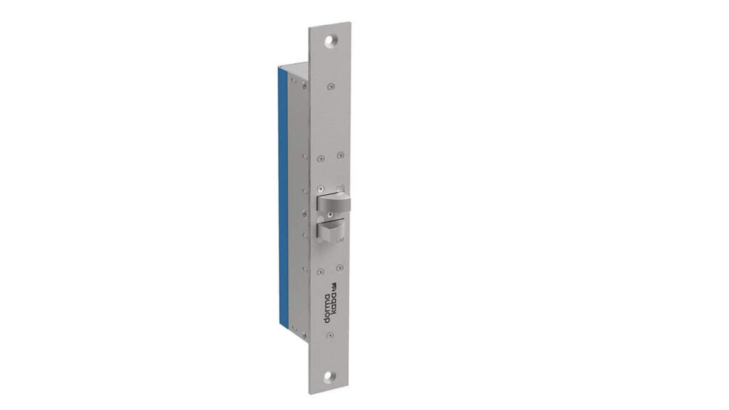 New Dormakaba SL30DBL Motorised Lock | SEN.news - No. 1