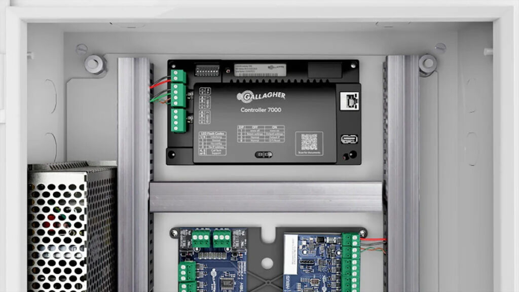 Gallagher Controller 7000 Enhanced And High Sec Controller 7000 | SEN ...