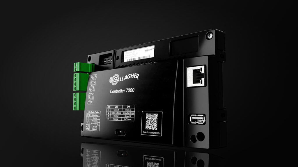 Gallagher Controller 7000 Enhanced And High Sec Controller 7000 | SEN ...