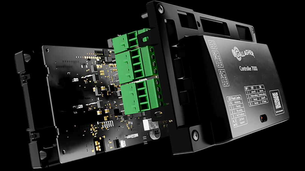 Gallagher Controller 7000 Enhanced And High Sec Controller 7000 | SEN ...