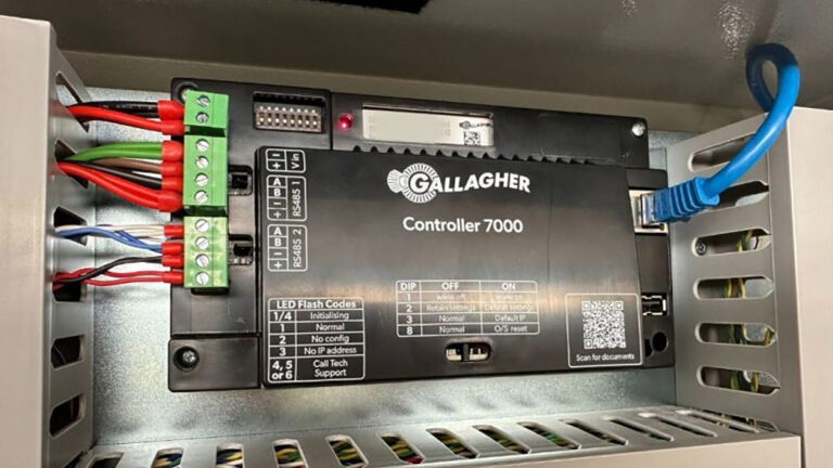 Gallagher Controller 7000 Enhanced And High Sec Controller 7000 | SEN ...