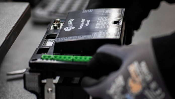 Gallagher Controller 7000 Enhanced And High Sec Controller 7000 | SEN ...