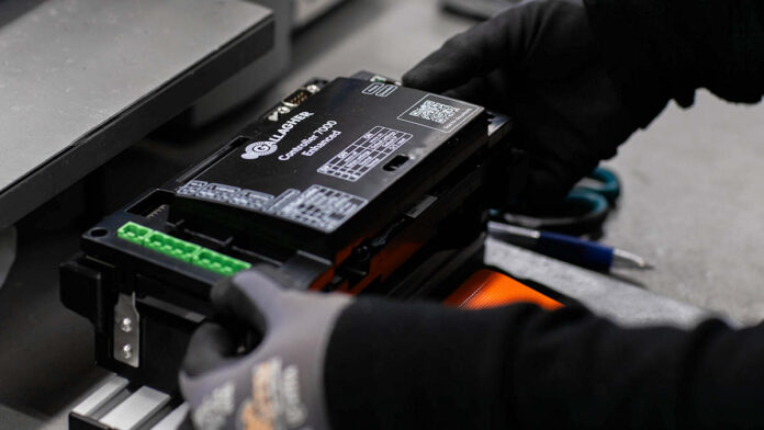 Gallagher Controller 7000 Enhanced And High Sec Controller 7000 | SEN ...