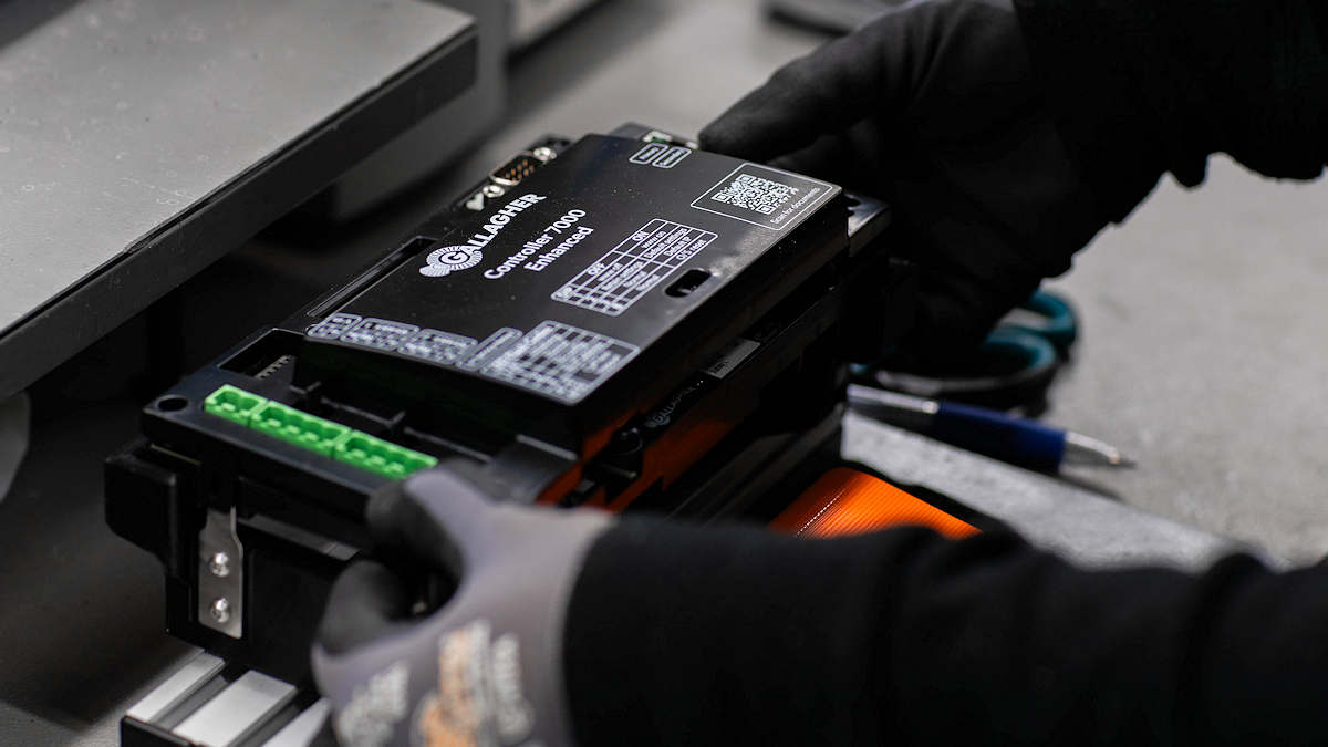 Gallagher Controller 7000 Enhanced And High Sec Controller 7000 | SEN ...