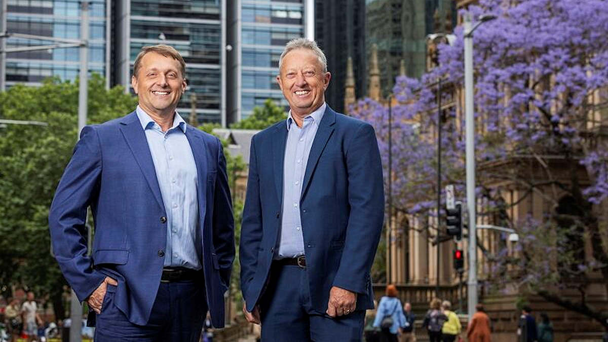 Mark Romer And Oliver Cvek Join Mastercom | SEN.news - No. 1