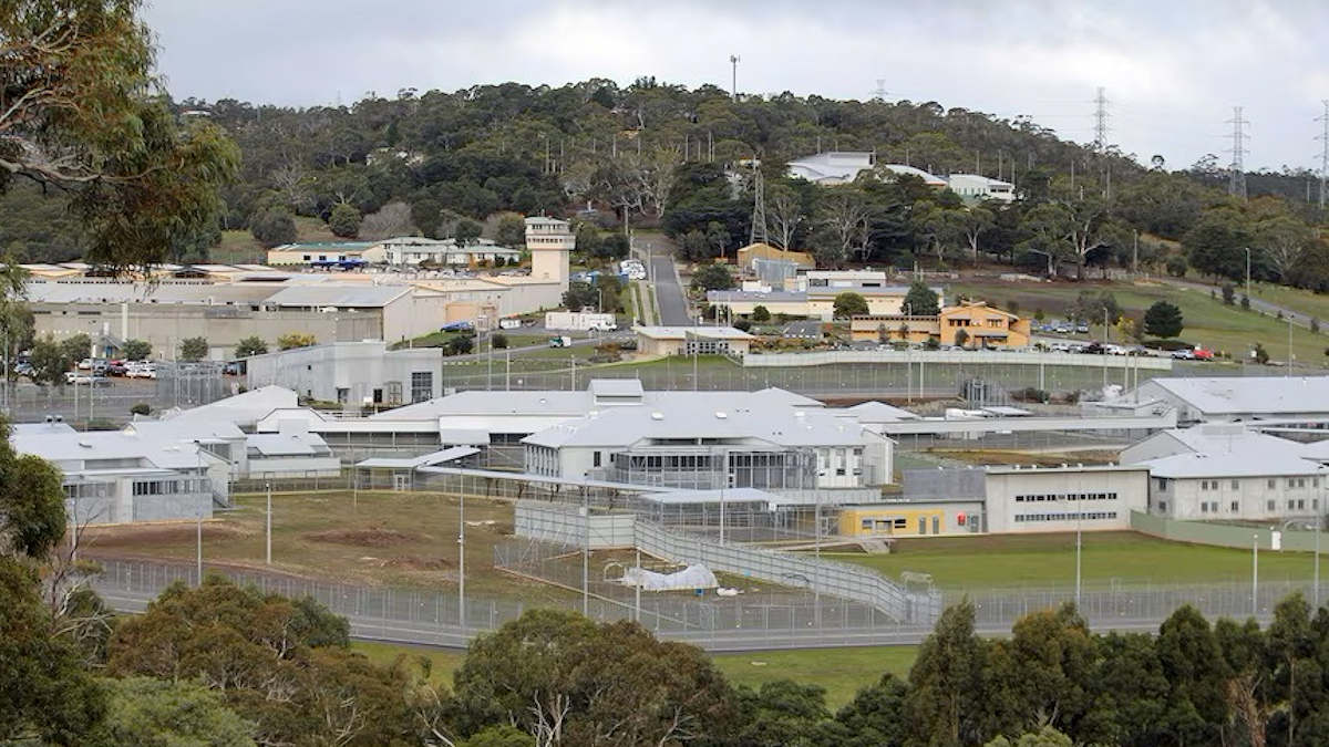 Electronic Security Upgrade For Risdon Prison | SEN.news - No. 1