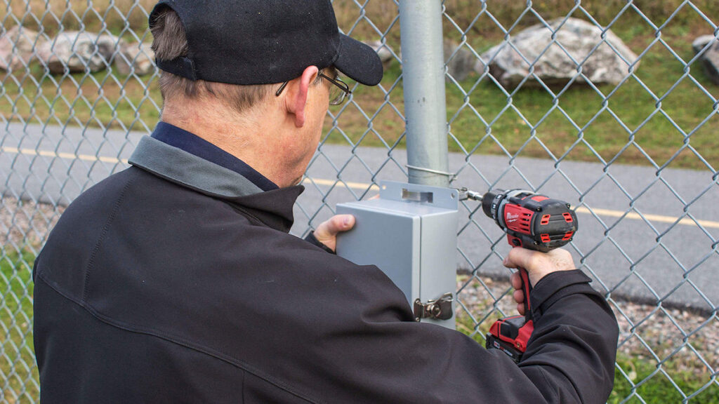 Senstar FlexZone Perimeter Intrusion Detection | SEN.news - No. 1