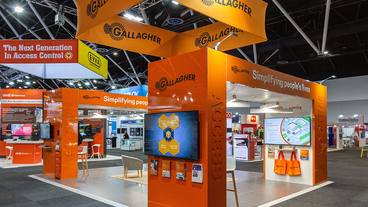 Gallagher Security Appoints Jon Liaros | SEN.news - No. 1