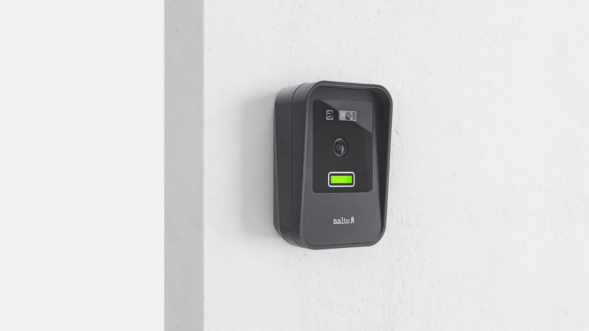New Salto Orion Face Recognition | SEN.news - No. 1