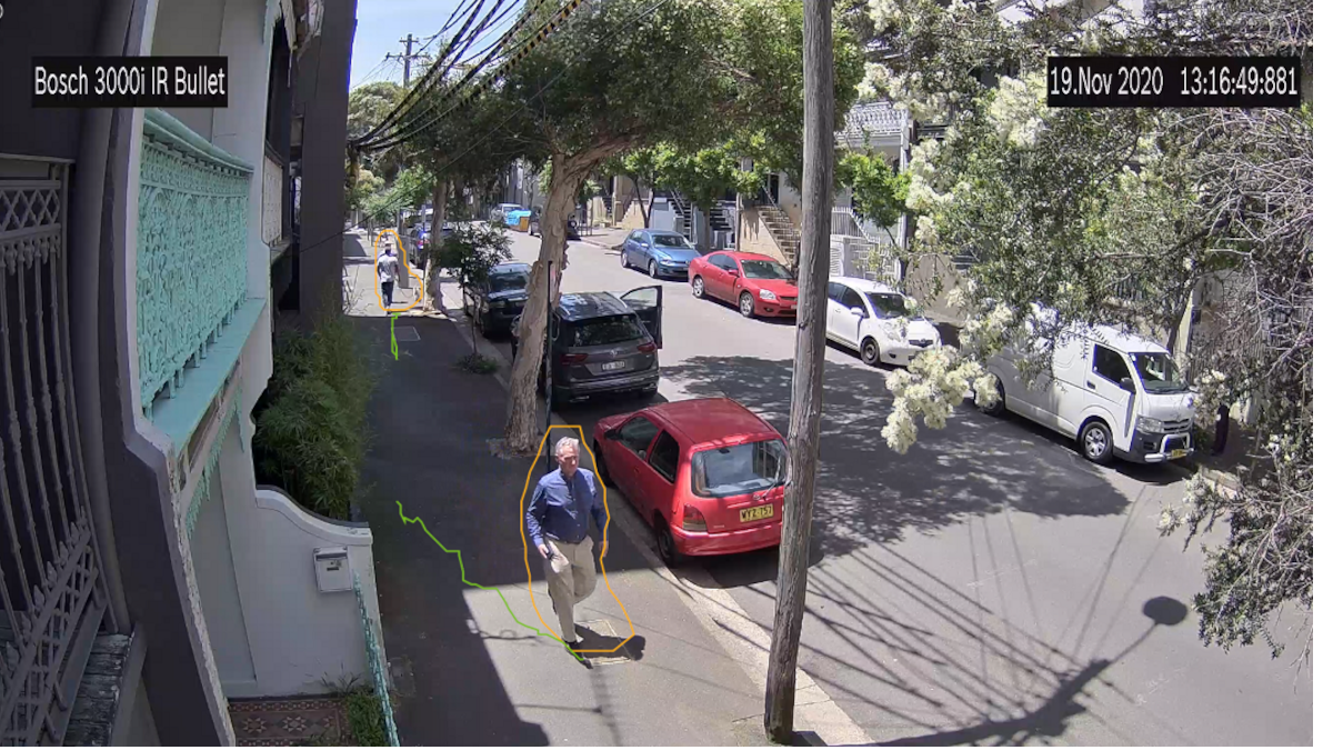 Bosch DINION IP 3000i IR Bullet Camera | SEN.news - No. 1