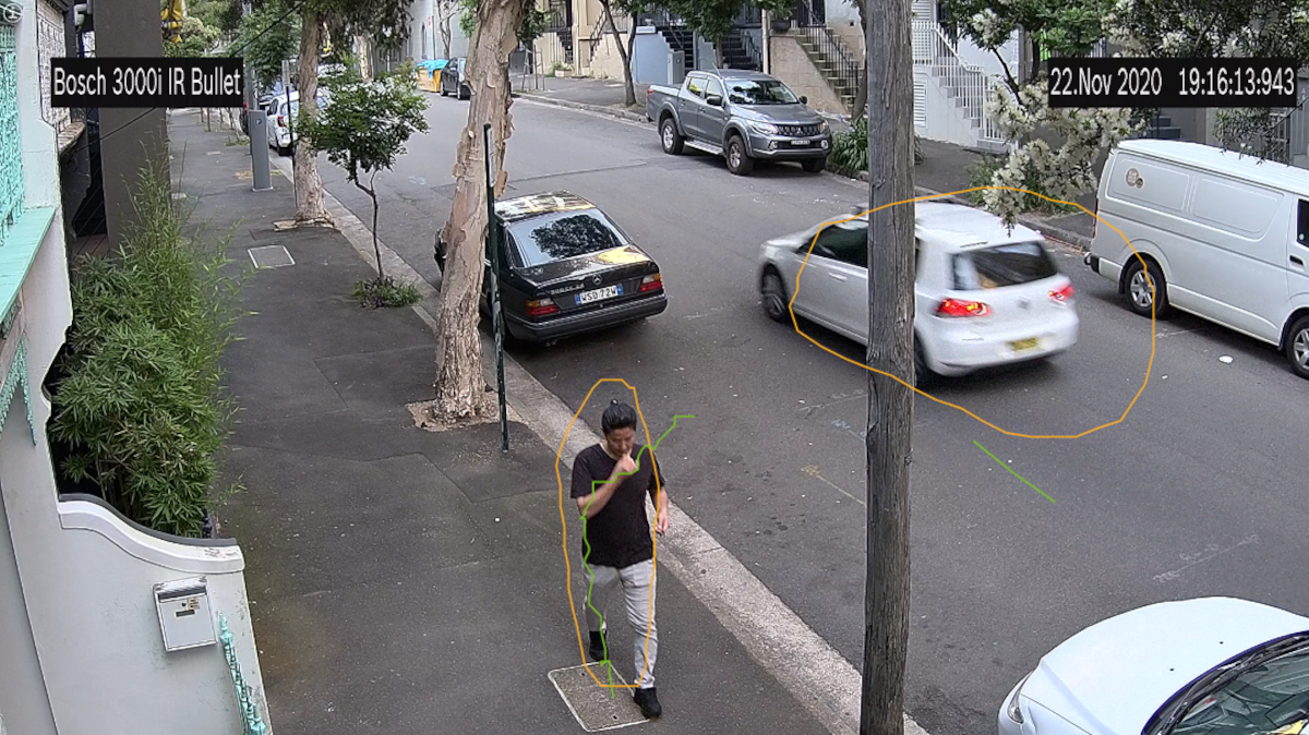 Bosch DINION IP 3000i IR Bullet Camera | SEN.news - No. 1