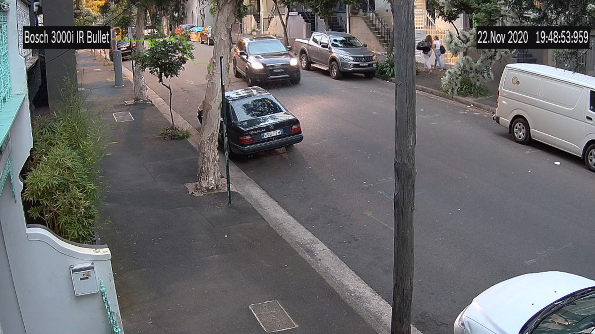 Bosch DINION IP 3000i IR Bullet Camera | SEN.news - No. 1